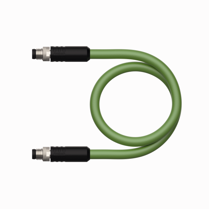 イーサネット用コンパクトマルチプロトコルI/Oモジュール - 4点アナログ入力。電圧、電流、RTDまたは熱電対として設置可能